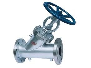 forged steel Pressure seal bonnet /Welded bonnet seal Y type globe valve/globe valve/globe valves/backflow preventer