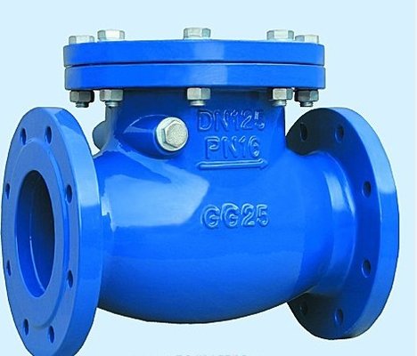standard flange swing check valve/backflow device/air check valves/fuel non return valve/backflow cover/checkvalve