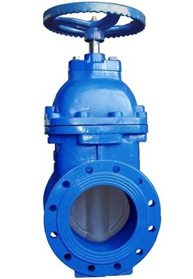 Resilient Flanged Gate Valve /solenoid valves/water valve/diaphragm valve/gate valves manufacturers/valves manufacturer