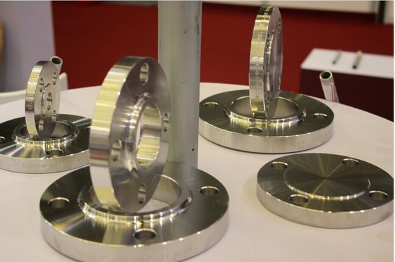 Steel Flanges, Nickel Alloy  ASTM B564 / ASTM B462 / ASTM B865 / N08800 / NO8825/ CLASS 3000, SO , RF,
