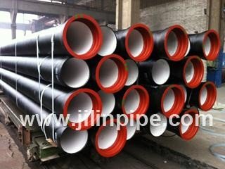 t type pipe, push on joint type pipe, ISO 2531, BS EN 545, BS EN 598