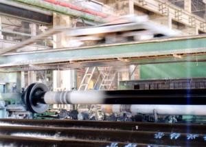 ISO2531 Ductile Iron Pipes DN150 K-type 6M k9 Centrifugal Casting Epoxy coating