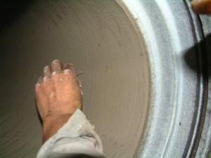 ISO2531 Ductile Iron Pipes DN600 PushIn joint (T-type) 6M K9 High Alumium Cement Lined