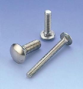 DIN603 Carriage Bolt (M12X20)