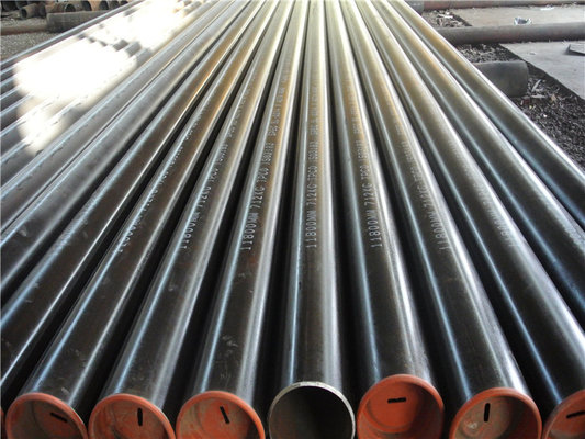 LSAW / SSAW Carbon Steel Pipe API 5L Grade B API 5CT