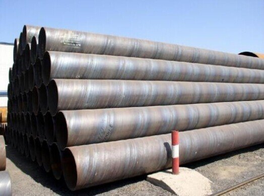 ASTM A106 GrB/ASTM A53 GrB /API 5L Steel Pipe In China