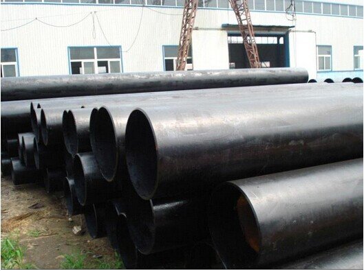 Astm A53 Api 5l x52 x60 x70 pe Coated Hdpe Steel Pipe
