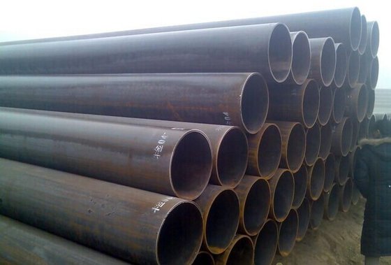 Gr.B X42 - X80 API 5L Steel Pipe 219 - 1820 mm SSAW For Structral Pipe