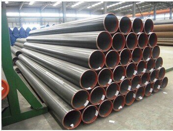 SAW Welding API 5L Steel Pipe , 219mm - 3048mm API 5L Water Pipeline