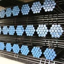 Carbon Steel Seamless Pipe, ASTM A106 / A53 / API 5L ,Gr.B, DIN17175 1.013 / 1.0405