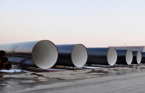 3PE Coating ERW / SSAW / LSAW Pipe API 5L ERW Welded Steel Pipe , 219mm - 920mm OD
