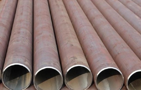 LSAW ASTM Round API 5L Line Pipe Copper Coated SSAW ERW