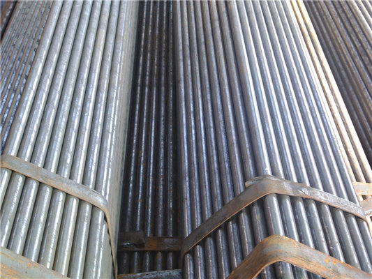 Q195 Q235 Q345B Seamless Steel Pipe / HS Steel For Construction / Automobile / Bicycle