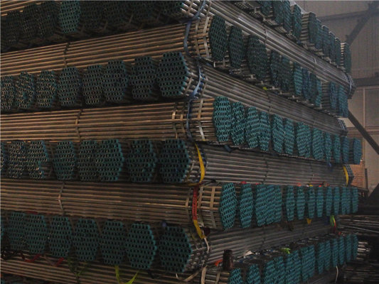 DIN2440 , BS3604 ERW Mild Carbon Seamless Steel Pipe / HS Tubes 4 Schedule 40 For Equipment