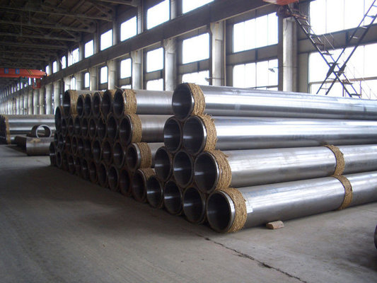 1-1/2'' SCH 40 Cold Drawn Seamless Steel Pipe / ASTM A106 Gr.B 20# Seamless Tubes For Oil / Structures