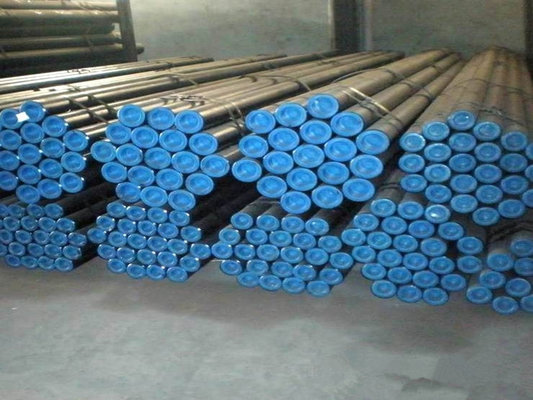 Cold Drawn Seamless Steel Pipe / Tube 10# , 20# , 35# For Chemical Power