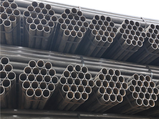 ASTM A53 A106 2 inch - 18 inch HR Seamless Steel Pipe / HR HS Piping Q195 - Q345