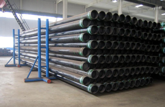 Thick Wall Seamless Steel Pipe