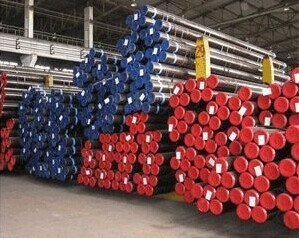 Din 1629 ST37.0 ST44.0 ST52.0 6 Inch Seamless Steel Pipes