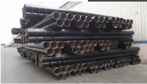 Thin Thickness Seamless Steel Pipe/ASTM API A53 A234 Q235 DIN