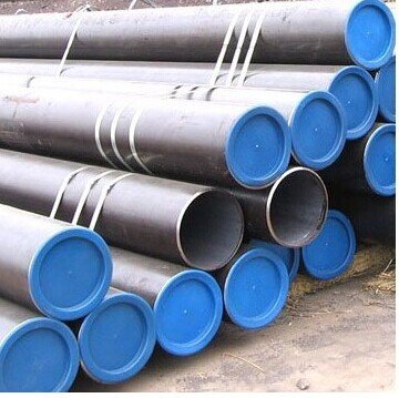 Api 5l A106 Gr.b Oil And Gas Schedule 40 6 Inch Seamless Steel Pipe China Supplier For Chemical Fertilizer