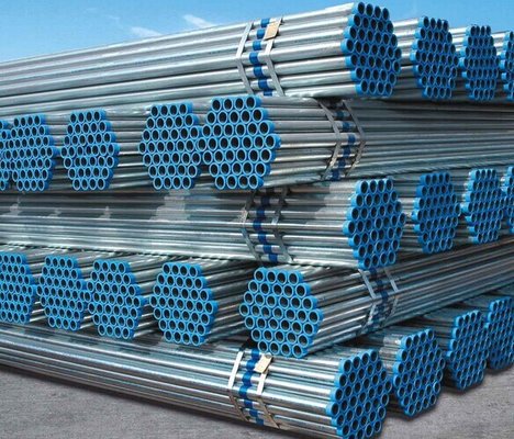 Small Diameter Cold Drawn Seamless Steel Pipe for Structure and Fluide Use