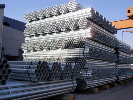 GB/T 6728 Q195 Q215 Q235 Q345b Grade A Grade B Seamless Steel Pipe For Structure
