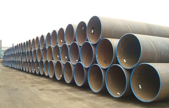 Sch40 Q235B Q345B Precision Pipe A106 Seamless Steel Pipe 