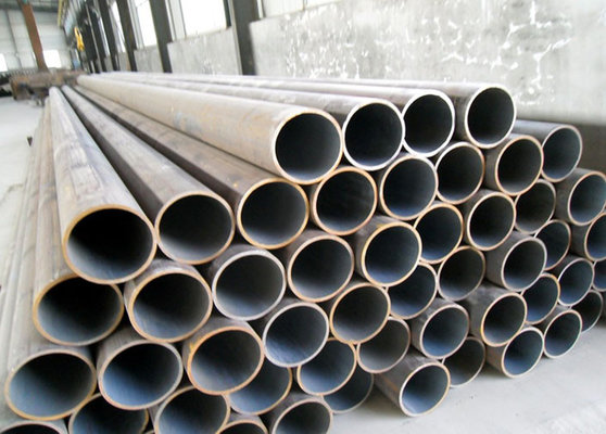 JIS G3459 4'' Thick Wall Carbon Steel Pipe , S32750 / S32760 Alloy Seamless Steel Pipe