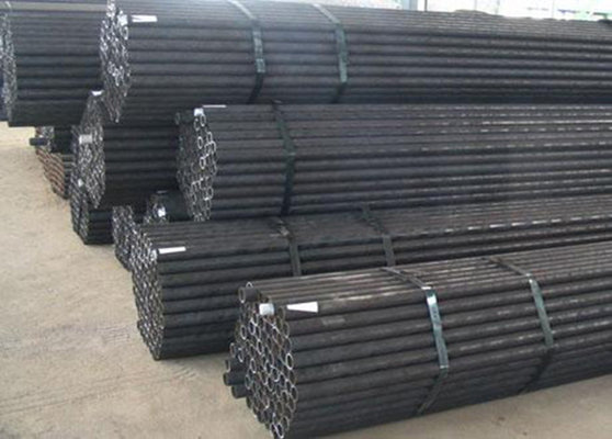 ASTM A333 seamless steel pipe, round pipe for low pressure liquid delivery