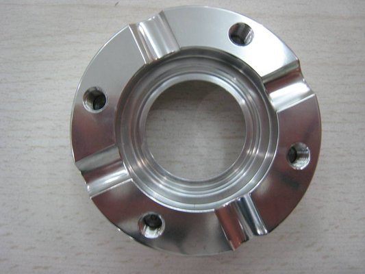 Medical Facility Fittings Forged Steel Flanges AISI Standard , Forging Metal Parts