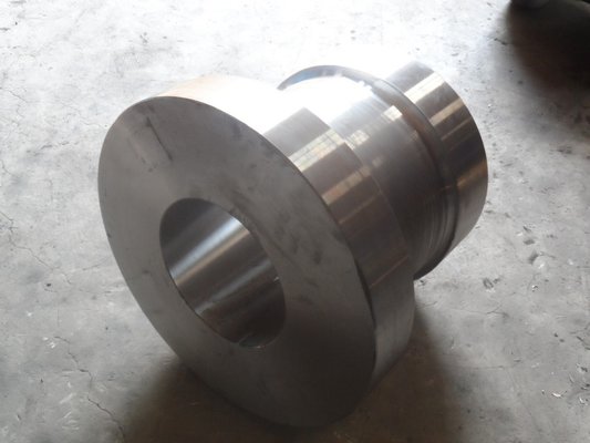 Stainless Steel Φ200 - Φ1000 mm Forged Steel Flange For Construction