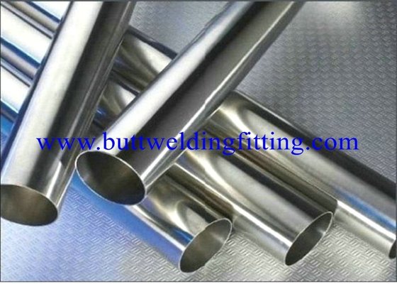 Thin Wall Stainless Steel Tubing TP317 / TP317L / TP317LN / 1.4438 / EN10204-3.1