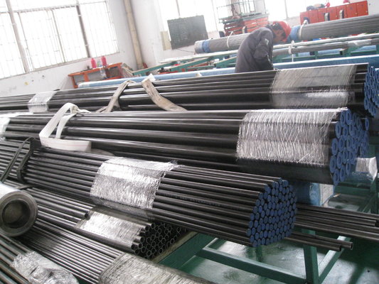 ASTM A513 Mechanical Steel Tubing , Electric Resistance Alloy Steel Seamless pipe