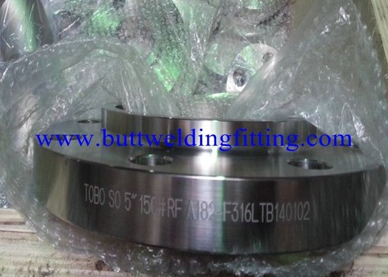 Flange Blind Welding Neck Slip On   Flanges A182 F48 UNS S31726  Alloy Steels flange B16.5