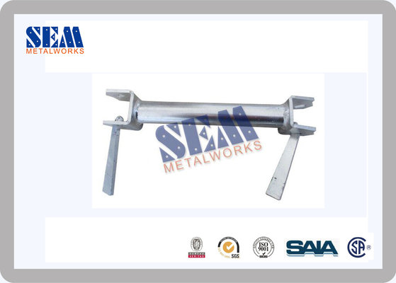 Ringlock Cuplock System Scaffolding with Silver and Hot Dip Galvanized
