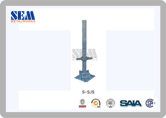 Cuplock Scaffolding System , modular scaffold system 1.5" Swivel Screw