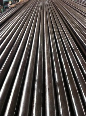 JISG 3461 Carbon Cold Drawn Seamless Steel Tube for Preheating , Boiler Tubes