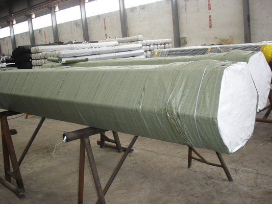 DIN17175 Carbon Steel Seamless Pipe , Heat - Resistant  Alloys Stainless Steel