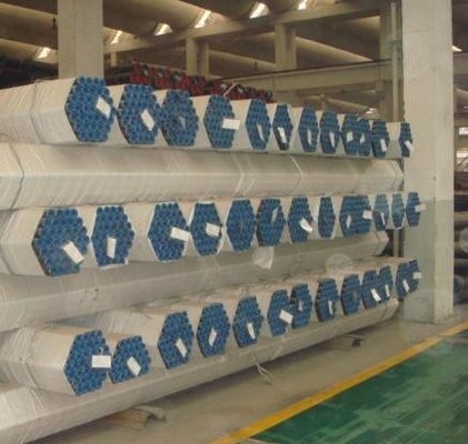 Bare and Oil Carbon Steel Seamless Pipe with Chemical and Mechanical Test