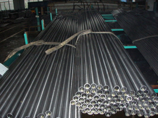 EN10305-4 Cold Drawn Precision Carbon Steel Seamless Pipe with PED , ISO Certificate