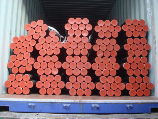 High Pressure Seamless Pipe , BS3059-1 Carbon Steel  tube for Boiler , Super Heater