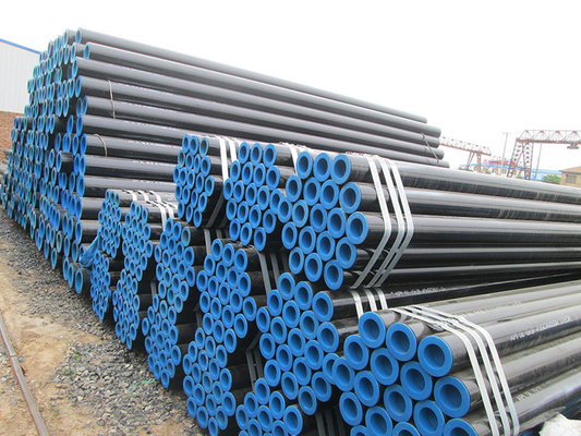 PSL1 , PSL2 carbon steel seamless pipe , round steel tubing small diameter