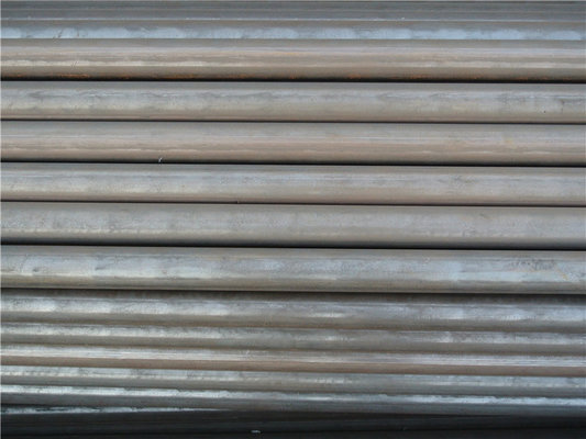 Q235B Welded Steel Pipe / Carbon Steel Seamless Pipe In Electricity And Agriculture