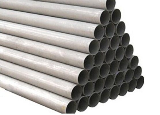 AISI321 , 12X18H10T Seamless Schedule 40 316 Stainless Steel Pipe / Tubing For petroleum