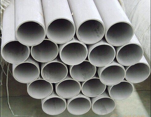 Seamless 304 316 316L Stainless Steel Pipe Tube for Fluid Transport ASTM A312