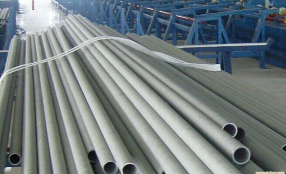 Duplex Annealed Stainless Steel Pipe