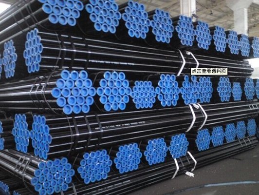 X56 X60 X65 industrial Oiled Seamless Steel Pipes for Petroleum industry