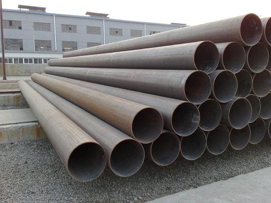 3 - 40mm Wall Thickness Carbon Seamless Steel Pipe for Boiler , Power Station