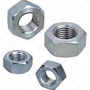 A2-70 , 304 Hex Stainless Steel Bolts and Nuts DIN933 DIN934